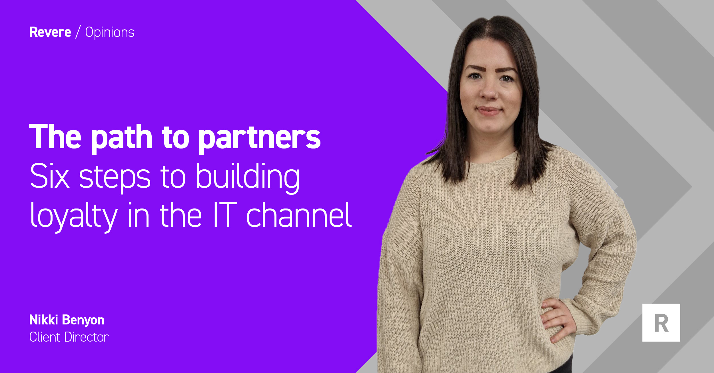 Revere Insights | Unlock untapped partner opportunity | REVERE